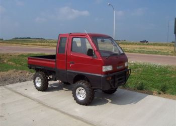 Custom Truck Gallery :: AmericasMiniTruckCenter.com