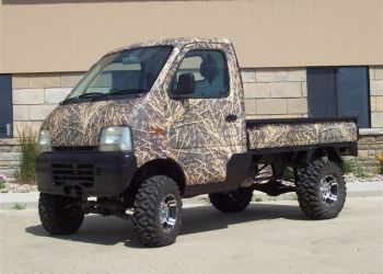 Custom Truck Gallery :: AmericasMiniTruckCenter.com