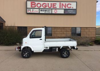 Custom Truck Gallery :: AmericasMiniTruckCenter.com